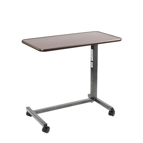 Non Tilt Spring Loaded Over Bed Table Proline Medical
