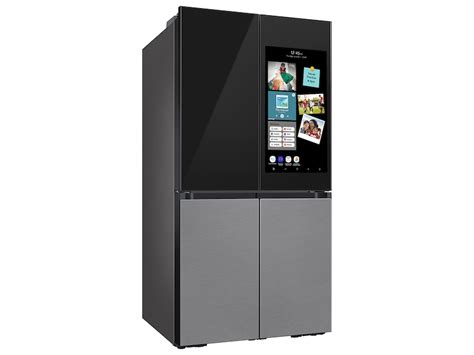 Samsung Bespoke 4 Door Flex Refrigerator Dimensions At Brandon Myers Blog