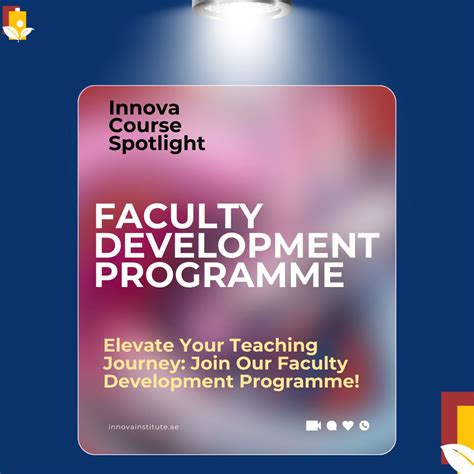 Educatordevelopment Teachingexcellence Careeradvancement