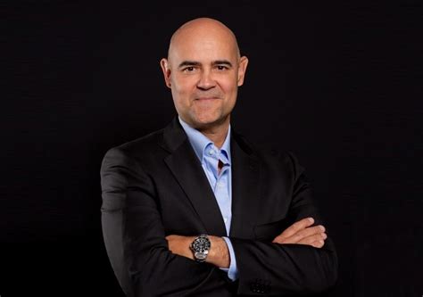 David Alcaide Nomeado Diretor Geral Ibérico Da Xerox Revista Do Empreendedor