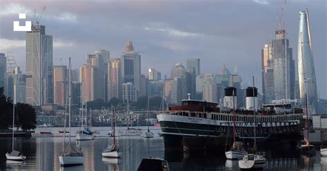 A City Skyline With Boats Photo Free Sydney Harbour Image On Unsplash