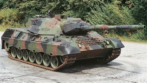 Netherlands Denmark And Germany Join Forces To Supply Ukraine With