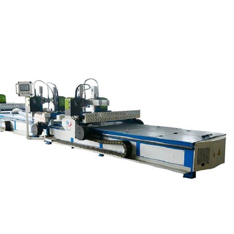 Four Gun Angle Iron Flange Automatic Welding Machine Welding Machine