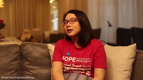 Know Your Candidates Jamaliah Jamaluddin Youtube