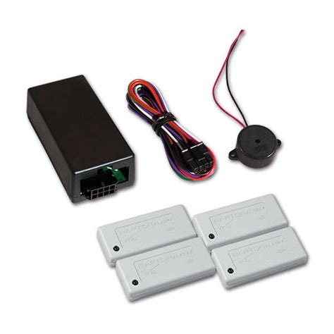 Interface Module With 4 Sensors Ai Wszystkie Elementy