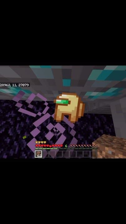 Minecraft Sus Minecraft Mincraftmemes Minecraftshorts Youtube