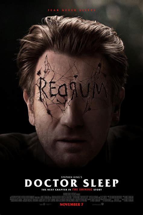 Doctor Sleep 2019 Posters — The Movie Database Tmdb