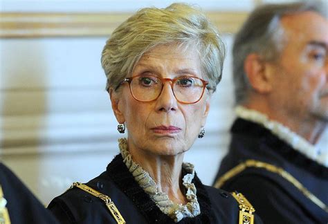Corte Costituzionale Silvana Sciarra Eletta Nuovo Presidente