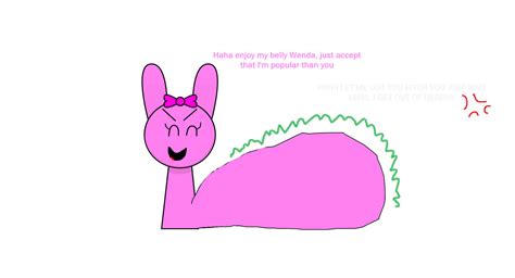 Pinki Bullies Wenda Vore By Robicyt On Deviantart