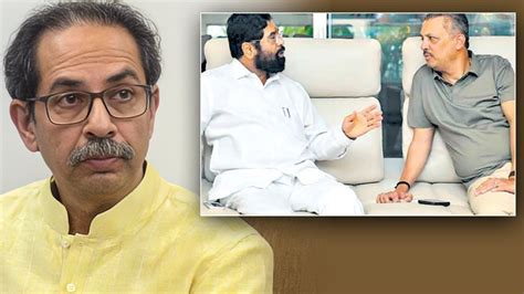 मिलिंद नार्वेकरांना शिंदेंकडून उमेदवारीची ऑफर Rashtramat