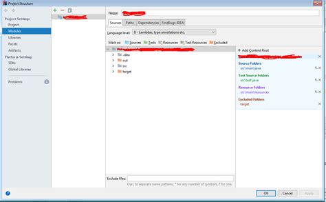 Java Error Could Not Find Or Load Main Class In Intellij Ide Stack Overflow