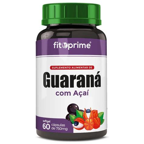 Bony Acai Bebida Com Guarana Black Friday Pontofrio