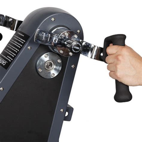 Physiomax Upper Body Ergometer Recumbent Bike Total Body Trainer