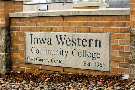 Cass County Center Iowa Western Community College