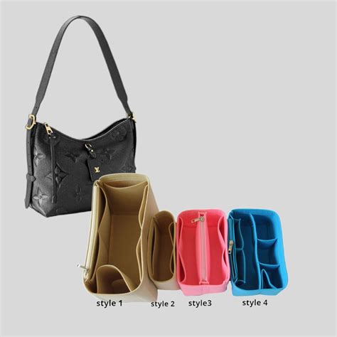 Organizer For Lv Carryall Pmmm Bagnice Design Bag Insertbag Liner