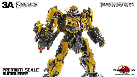Transformers Dark Of The Moon Bumblebee Toy