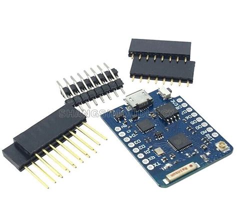 Nodemcu Lua Esp8266 Esp 12 Wemos D1 Mini Wifi 4m Bytes Development
