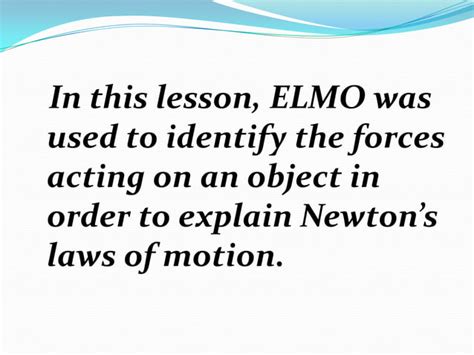 Elmo Presentation By Reman Ppt