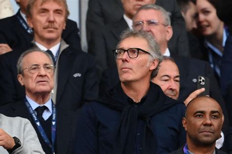 لوران بلان به زودی سرمربی لیون می‌شود طرفداری