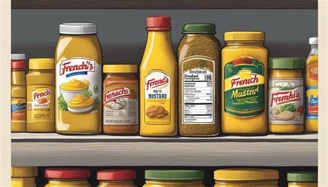 Mustard Matters How Long Does Frenchs Mustard Last