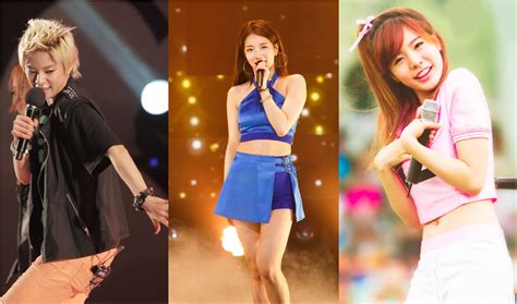 Korean Singer Girl Group