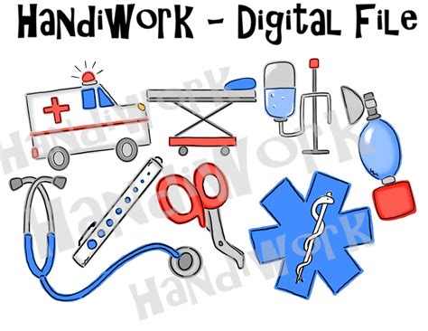 Paramedic Clipart Paramedic Vector Art And Graphics