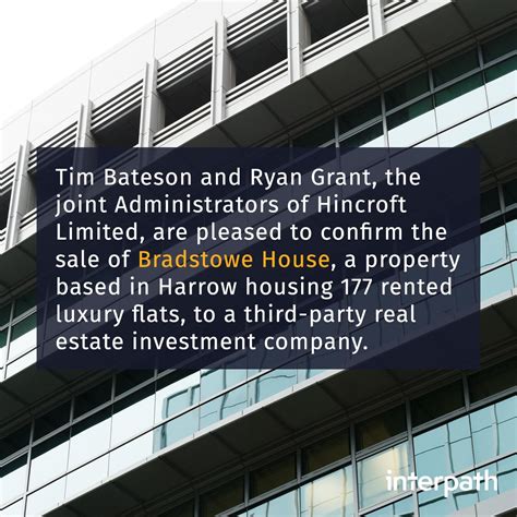 Delighted To Have Completed The Sale Of This Fabulous Freehold Asset With Ryan Grant And Krishan