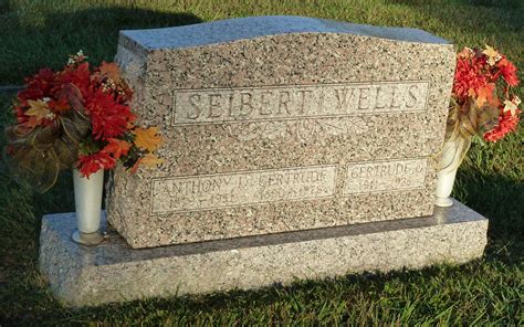 Anthony Ignatius Seibert 1879 1951 Find A Grave Memorial