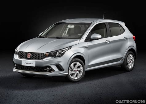 Fiat Argo 2017 Foto E Immagini Esclusive Quattroruote It