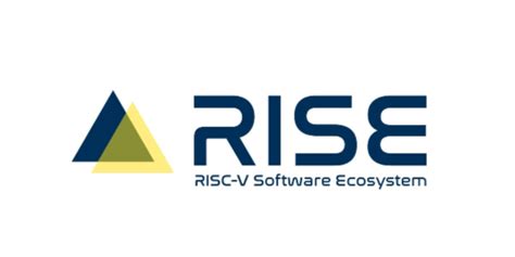 Industry Leaders Launch Rise To Accelerate The Development Of Open Source Software For Risc V