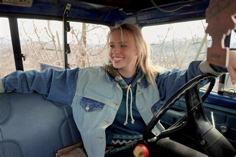 Kait Thornton On The Road Again So This Song Has Been A Frequent