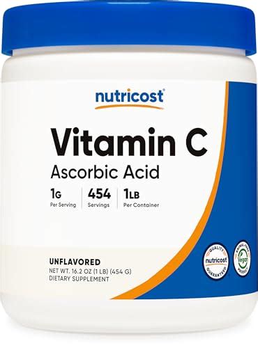I Tested The Amazing Benefits Of Ascorbic Acid For Canning Heres What I Discovered