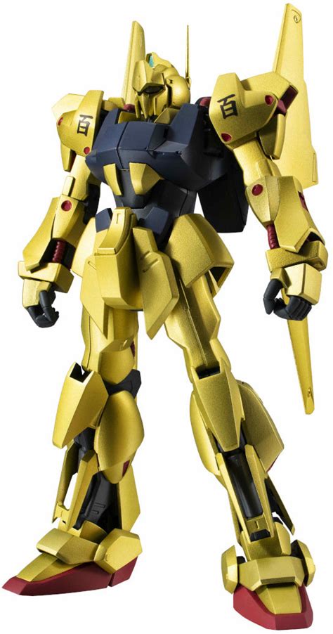 Metal Robot Spirits Side Ms Msn 00100 Hyaku Shiki Ver Anime