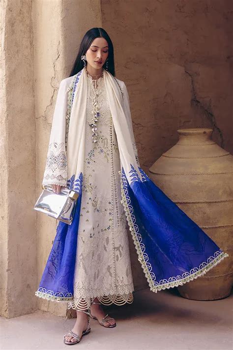 Casual Pret Eid Edit 26 Zehra Rts Rangeen By Ra