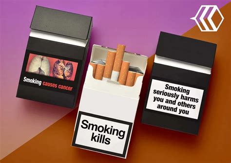 Cigarette Box Template Sleeve Folder Folding Carton Box Templates