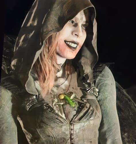 Daniela Dimitrescu Resident Evil Village