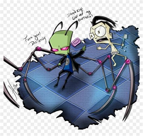 Zim And Gaz Pregnant