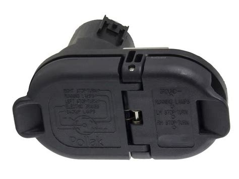 Trailer Connector Kit Compatible With 2000 2022 Chevy Silverado