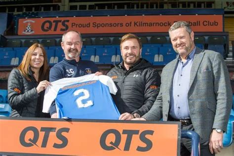 Qts Supremo Alan Mcleish Calls On Kilmarnock Fans To Back Steve Clarke