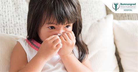 Lunas Nang Ubo Nang Bata Sipon Ubo