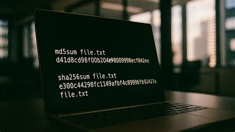 Md5 E Sha Checksum Utility Come Verificare Lintegrità Dei File In