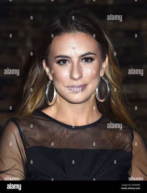 Kassi Ashton Attending The 2017 Cmt Next Women Of Country Celebration