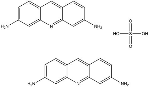 美国apexbio中文官网 Proflavine Hemisulfate