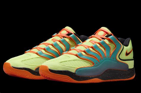 Kevin Durants New Signature Shoe The Nike Kd18 Is Built For Comfort