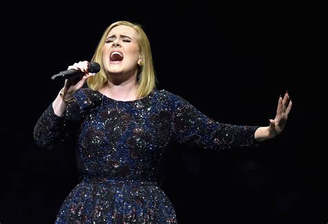 Adele Commands Sold Out Shows At Verizon Center Wtop News