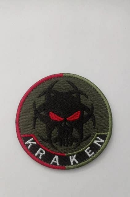Patch Ukraine Army Special Group Special Forces Kraken War 2022 2023 22 £2640 Picclick Uk