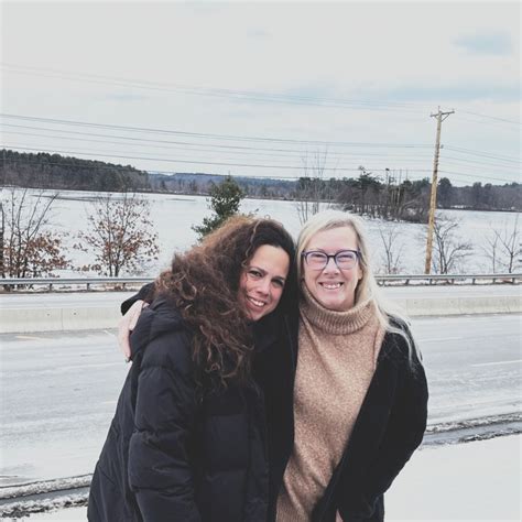 I Cant Believe She Talked Me Into This Come Down And Support Us As We… Leanne Farrell