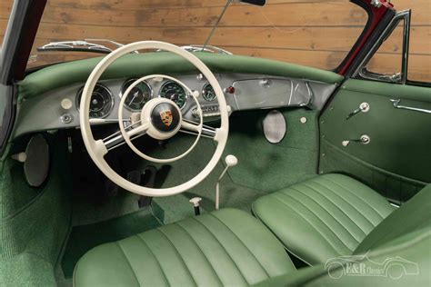 Porsche 356a For Sale At Erclassics