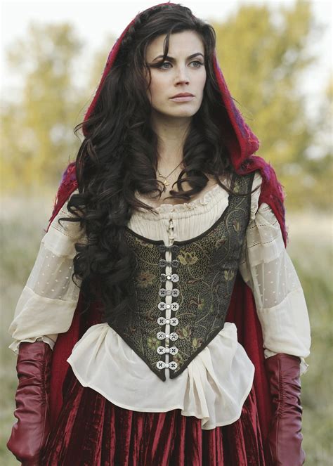 Meghan Ory Summary Film Actresses