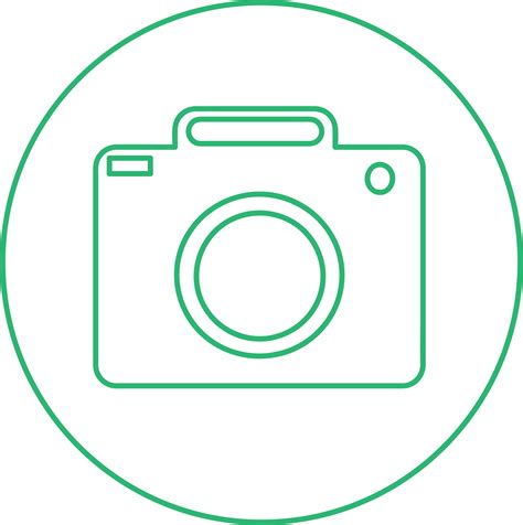 Digital Camera Icon Sign Design 10145903 Png